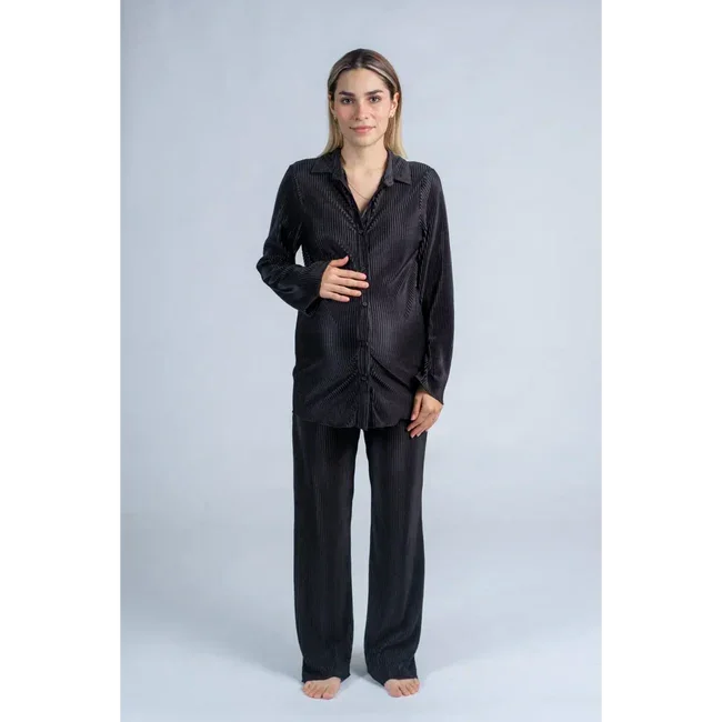 Le Crinkle Shirt Set - LeBump Sets SETS – LÉ BUMP