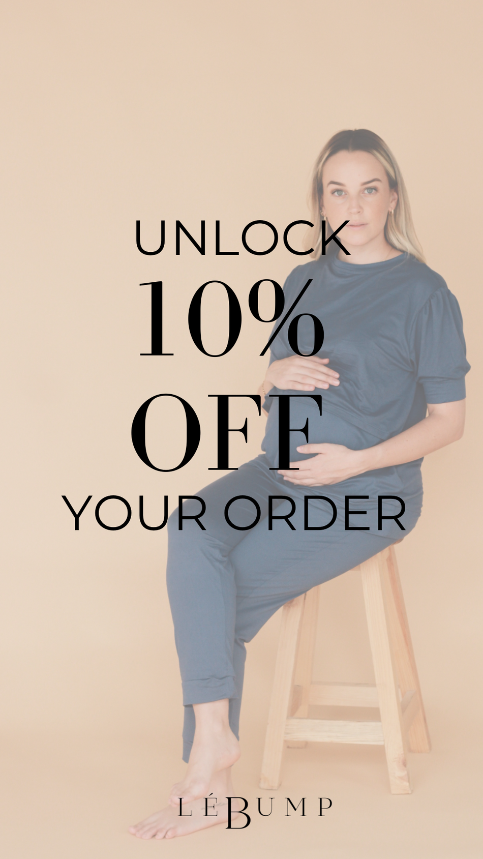 LÉ BUMP | ROPA DE EMBARAZO