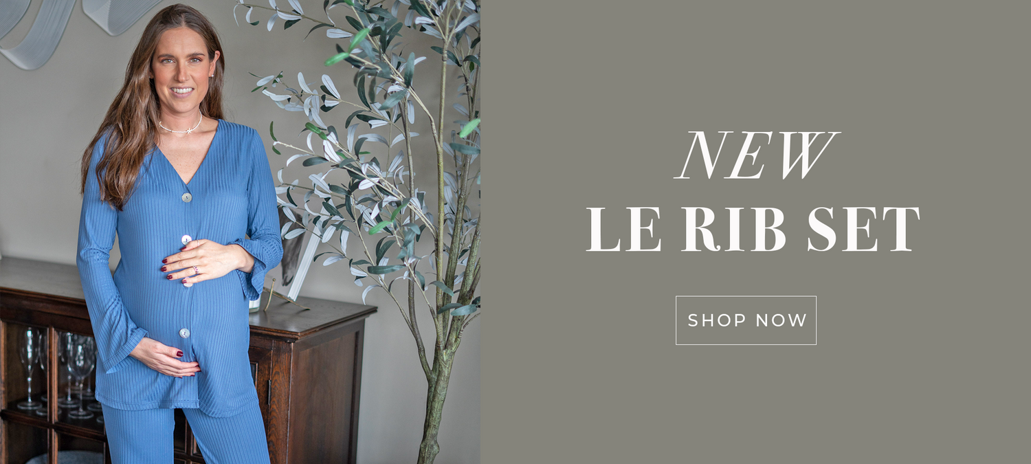 LÉ BUMP | ROPA DE EMBARAZO