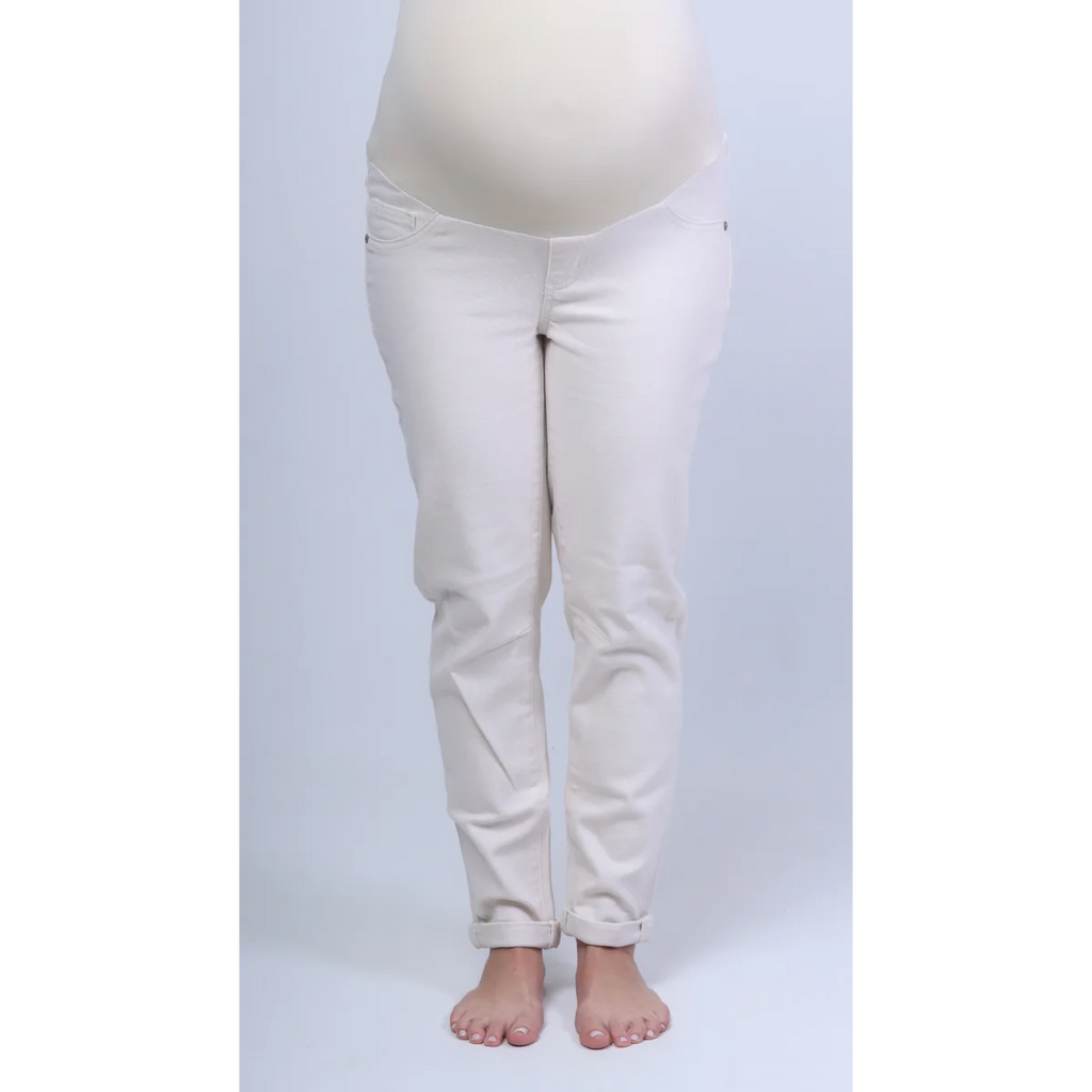 Le Baggy (Cream) - LeBump Denim Best Sellers – LÉ BUMP