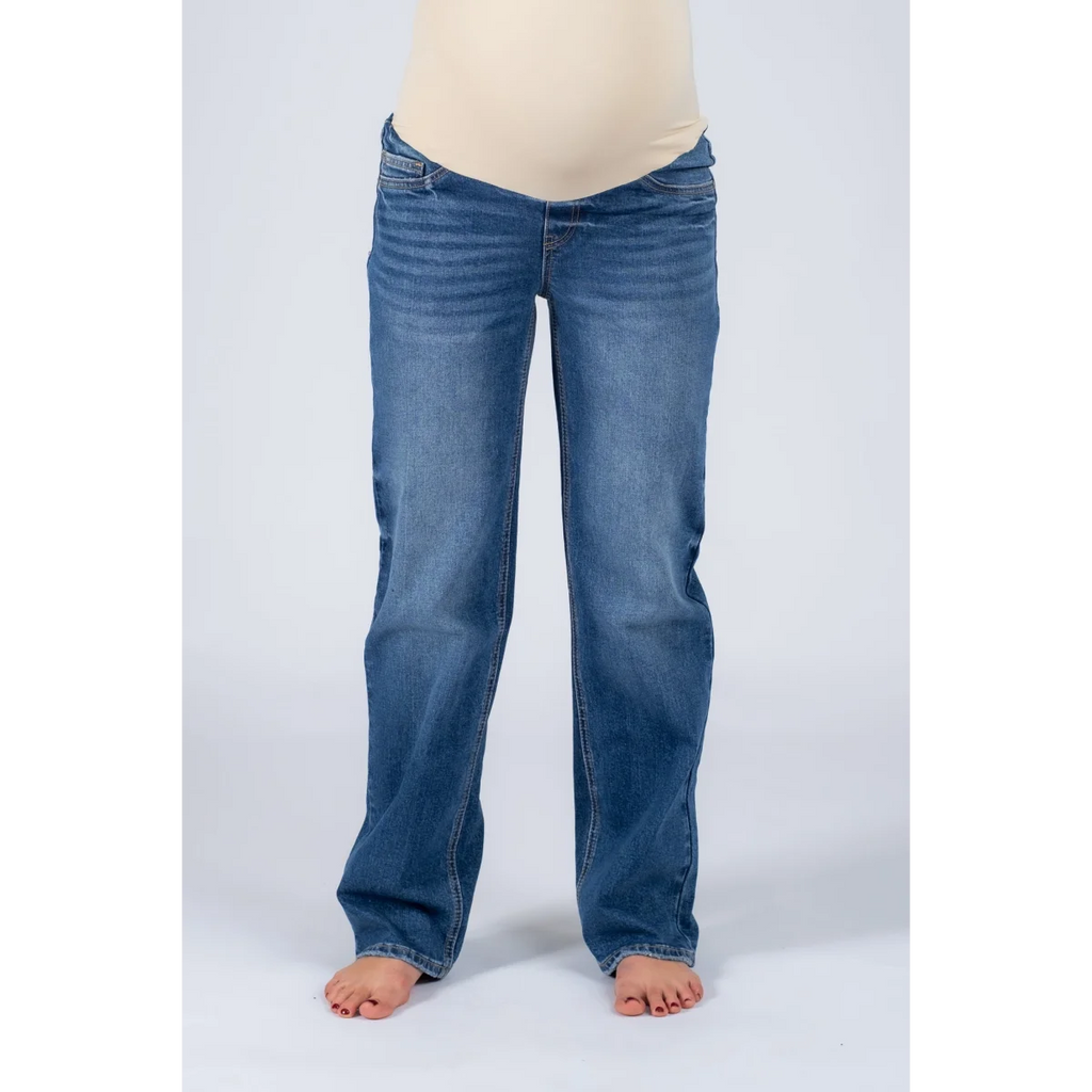 Le Denim (Straight) - LeBump Denim Best Sellers – LÉ BUMP