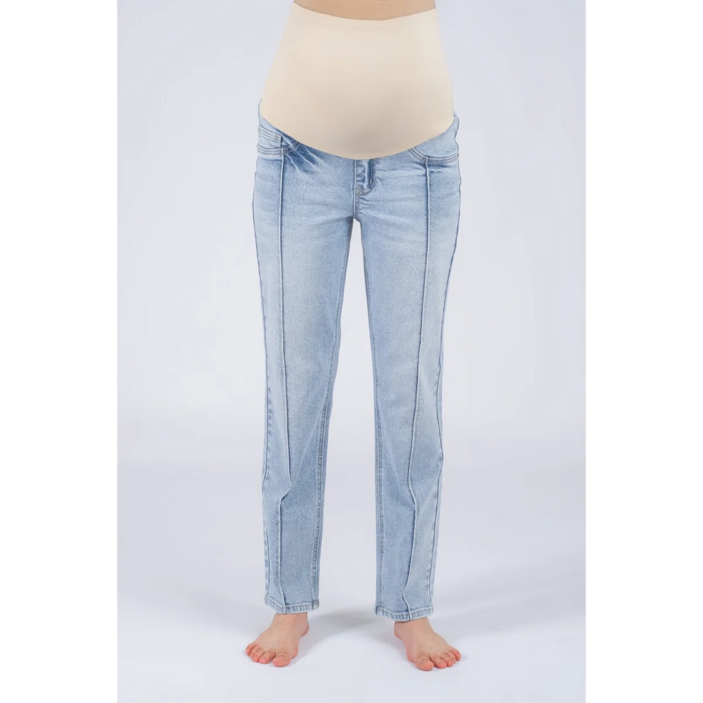 Le Middle Seam (Loose) - LeBump Denim Best Sellers – LÉ BUMP