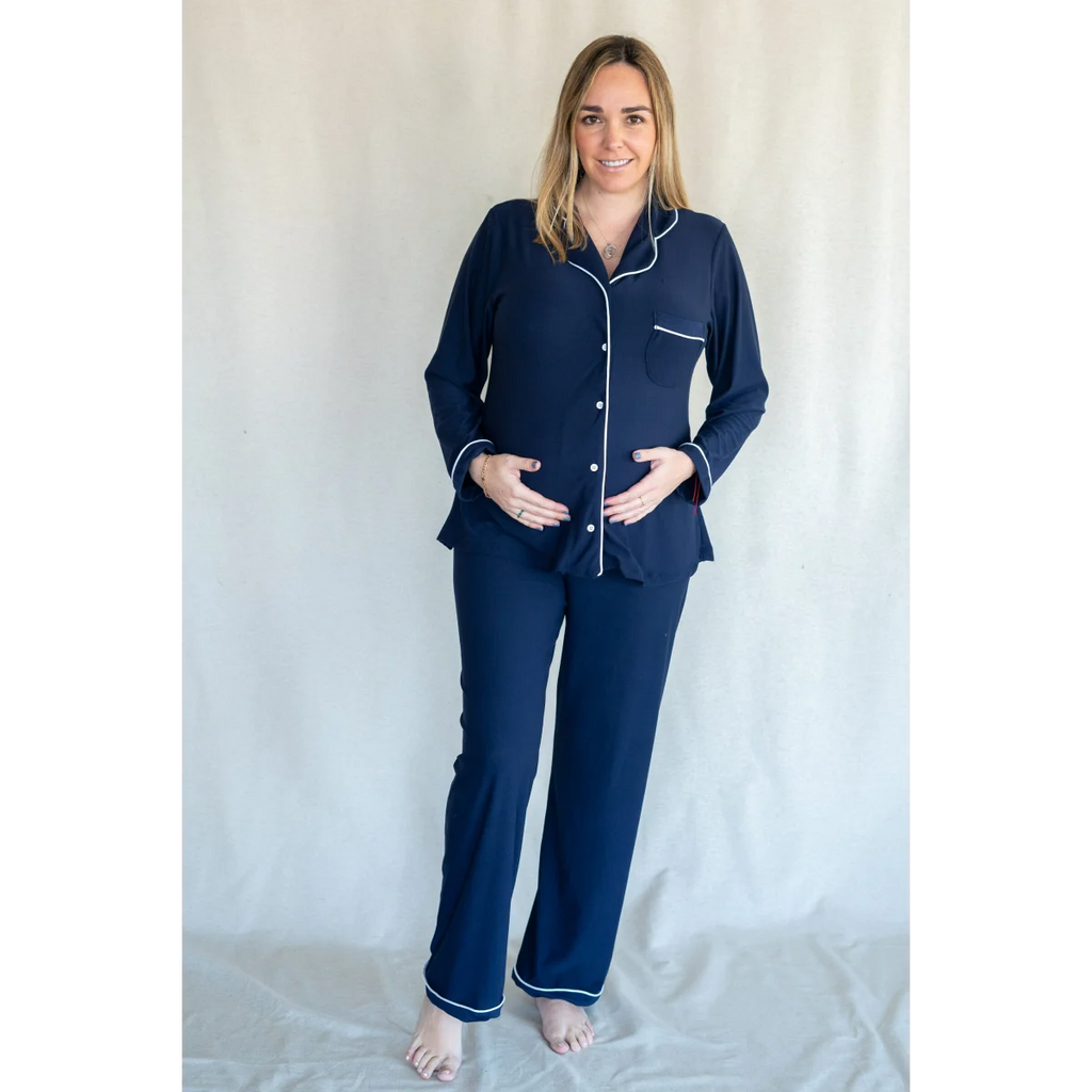 Le Neat Sleep Set - LeBump Homewear LB – LÉ BUMP